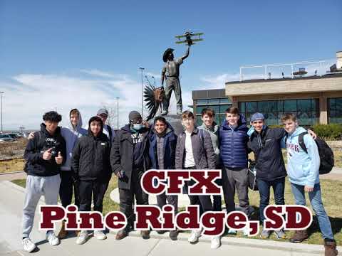 Xavier Pine Ridge CFX Trip