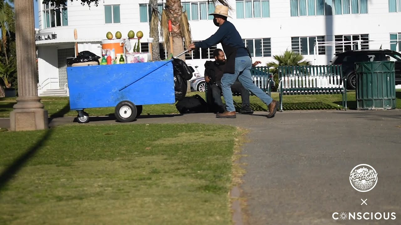 Conscious City Guide Presents Roots of the City: Food Deserts in South LA