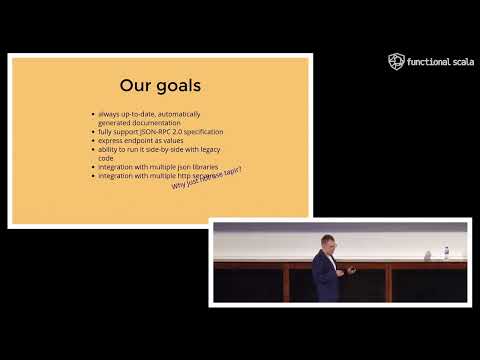 Armadillo - Typesafe JSON-RPC API by Kasper Kondzielski