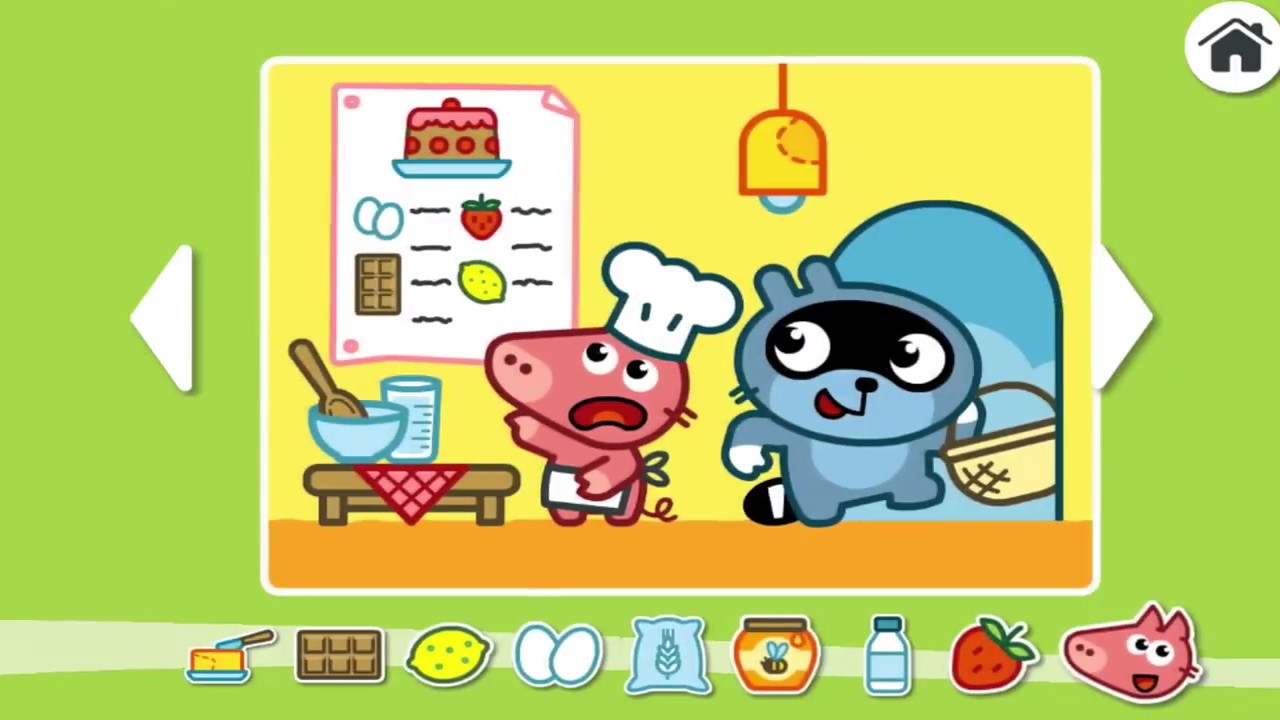 Pango Storytime Pango Blocks 2 Fun Storytime For Kids Learn Cartoon Video Game