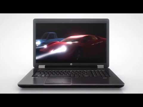 Introducing HP' ZBook Mobile Workstations