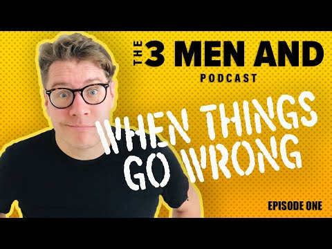 When things go wrong... | Amazing podcasts to listen to in 2021 | S01E01