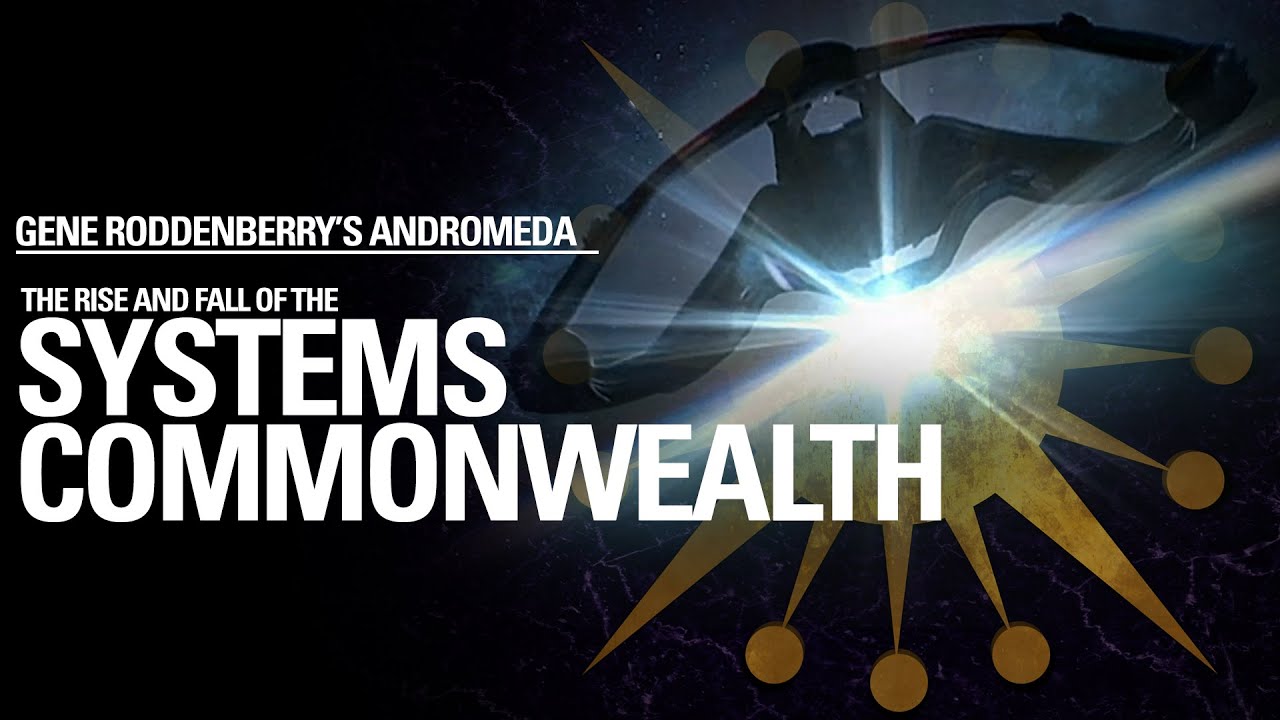 Gene Roddenberry's Andromeda - The Commonwealth