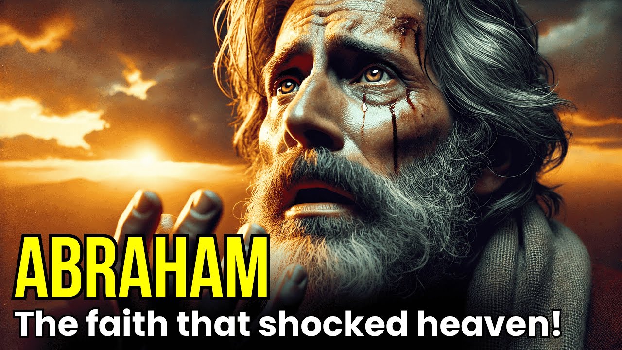 7 POWERFUL OBEDIENCE LESSONS WE LEARN FROM ABRAHAM | BIBLE STORIES