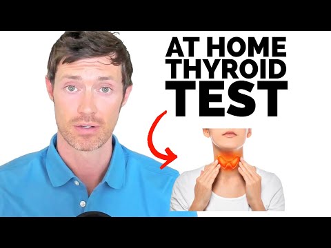 Check Your Thyroid at Home in Under 60 Seconds