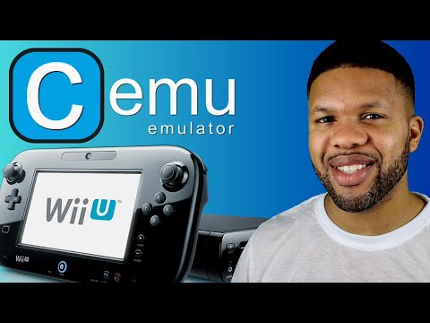 Cemu Wii U Emulator Setup Guide