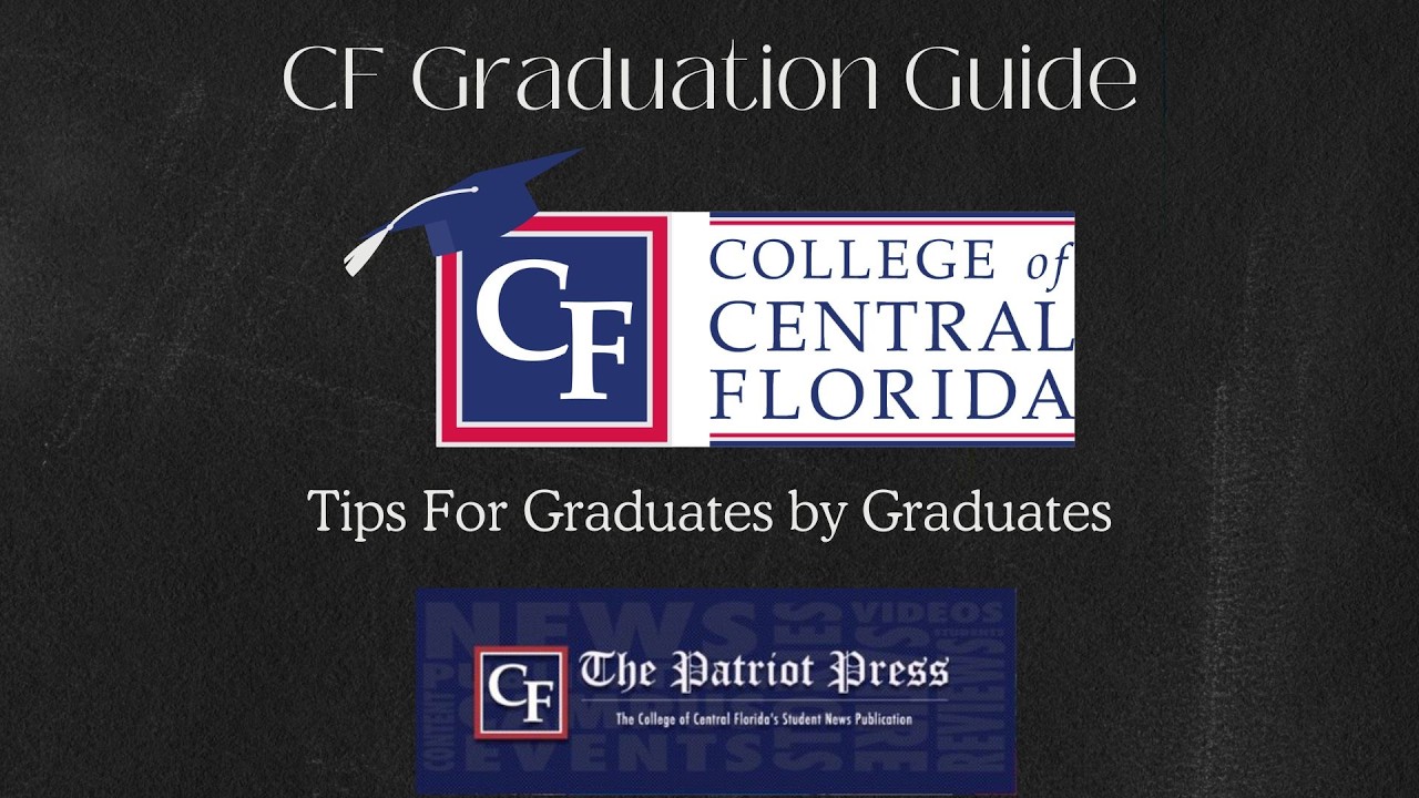 CF Graduation Guide 2026 | What to Wear, Where to Go & What to Expect