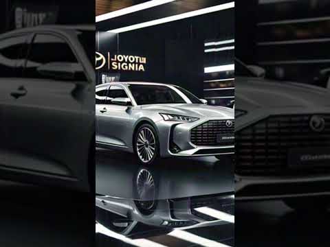 🚀🔥 2025 Toyota Crown Signia – The Future of SUVs is Here! #ToyotaCrownSignia #NextGenSUV