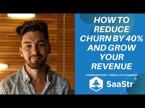 How to Reduce Churn by 30% and Grow Your Revenue with Paddle
