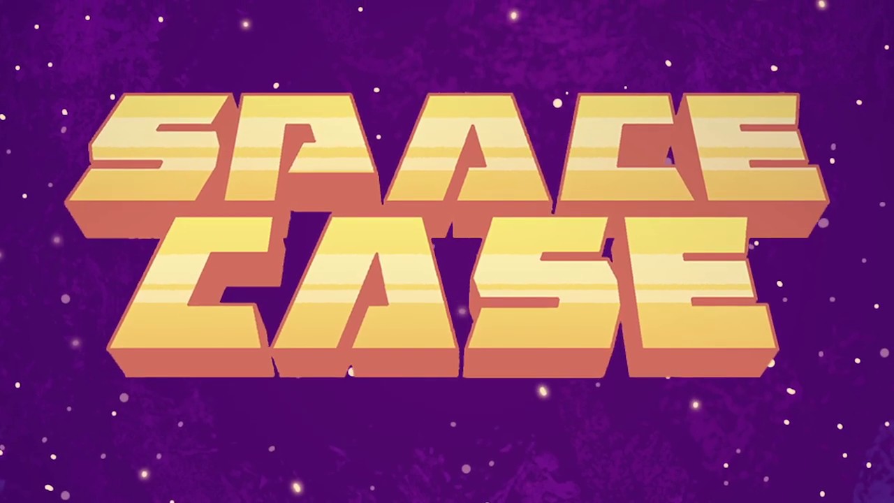 Space Case Comic Issue #1 Animation