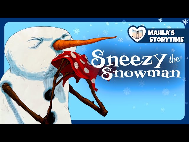 Sneezy the Snowman Finds the Perfect Balance Between Warmth and Chill ...