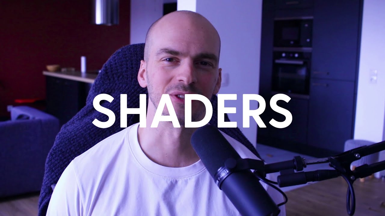 Three.js Journey — Shaders Update