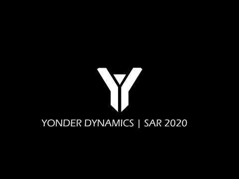 Yonder Dynamics SAR 2020