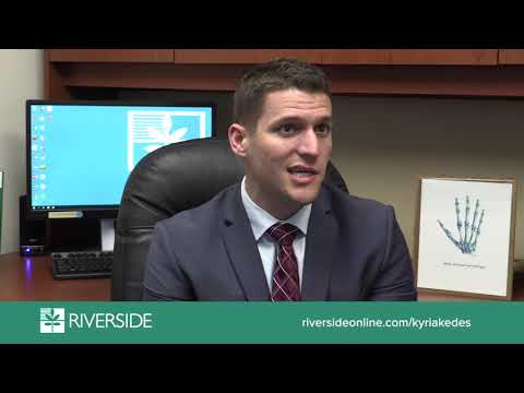 Meet Dr. James Kyriakedes, M.D.