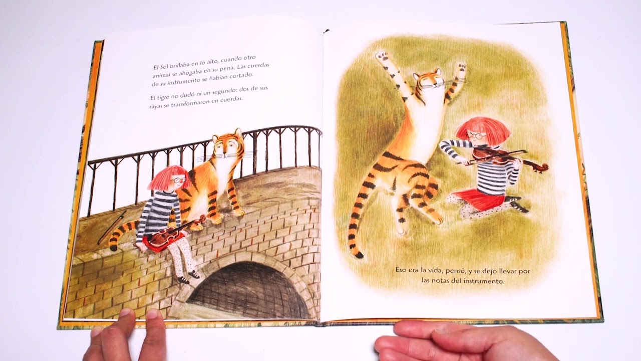 Las rayas del tigre - 2° básico Leo Primero