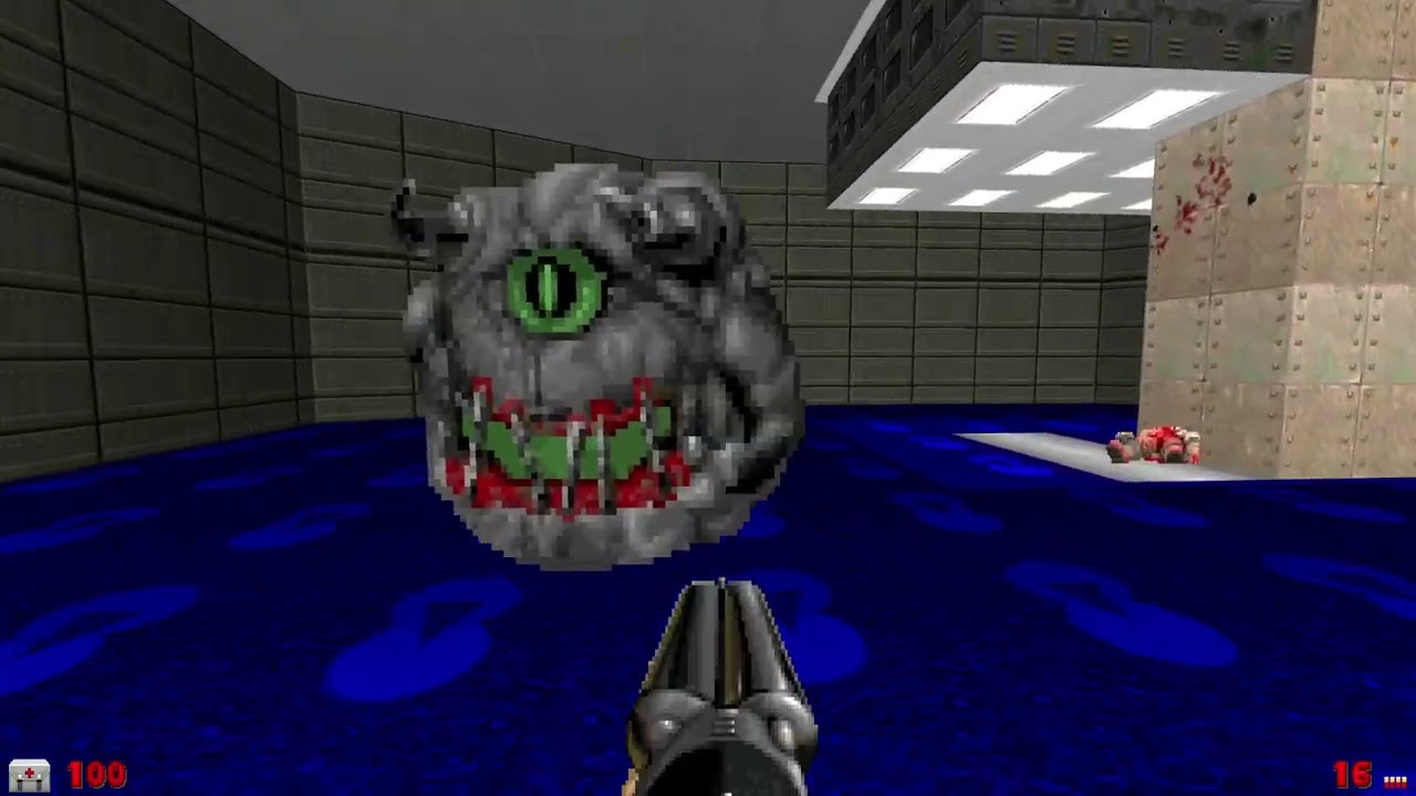 Doom 2 Custom Enemy-Tortured Soul Modification