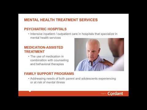 Mental Health Drug Testing for Medication Adherence