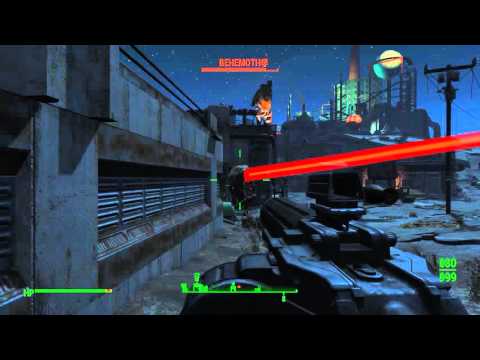 Steam Community :: Video :: FO4 Behemoth
