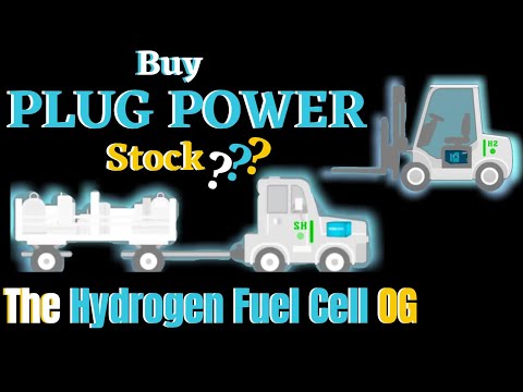 Plug Power Stock Analysis - The Hydrogen Fuel Cell OG [PLUG Stock Analysis ]