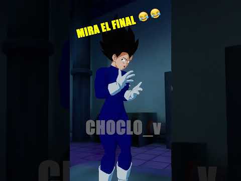 🤯🤯GOKU SORPRENDIDO CON LA NUEVA TRANSFORMACION DE VEGETA 🤯🤯- DRAGONBALL