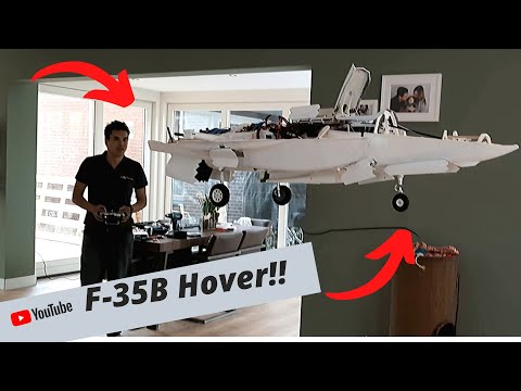 F-35B Model Plane | Mini F-35 Video