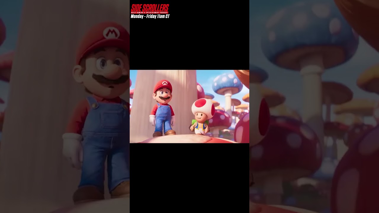 Why The Mario Movie Will Make $1.5 BILLION