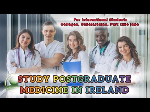 Study Medicine in Ireland: Best Master’s Programs, Fees & Top Universities!