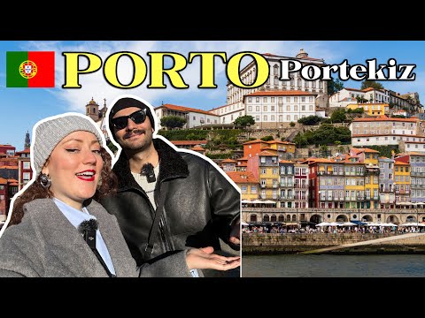 Portekiz Porto’da Muhteşem Bir Gün: Bilet Aldık, Kapı Duvar! Dolandırıldık mı?🇵🇹