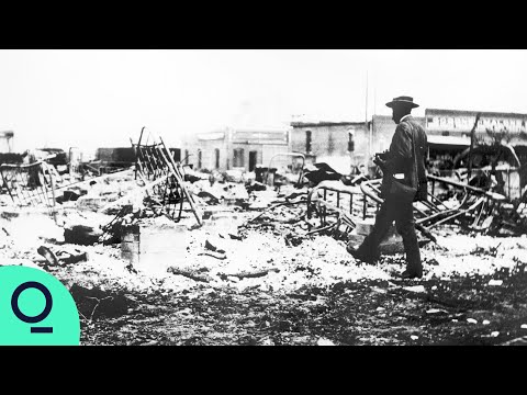 Black Wall Street's Greenwood Tragedy Didn't End in 1921