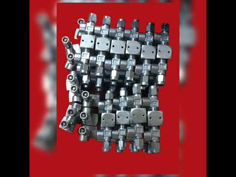 Auto Gas Changeover Manifold System - Auto Change Over System ...