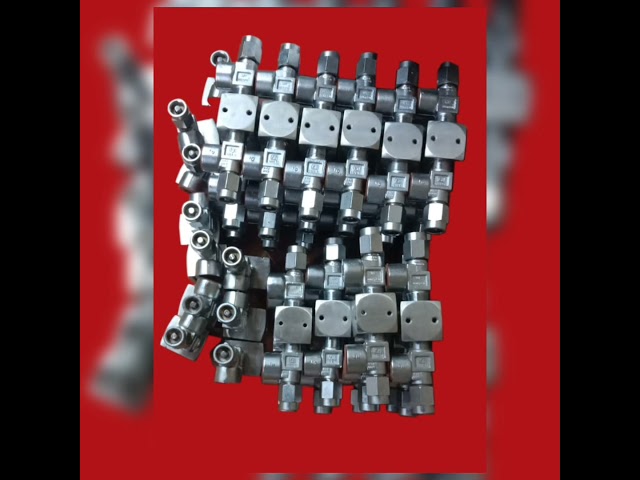 Gas Manifold System - Manual Change Over Manifold System Manufacturer ...