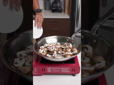 How To Saute Mushrooms