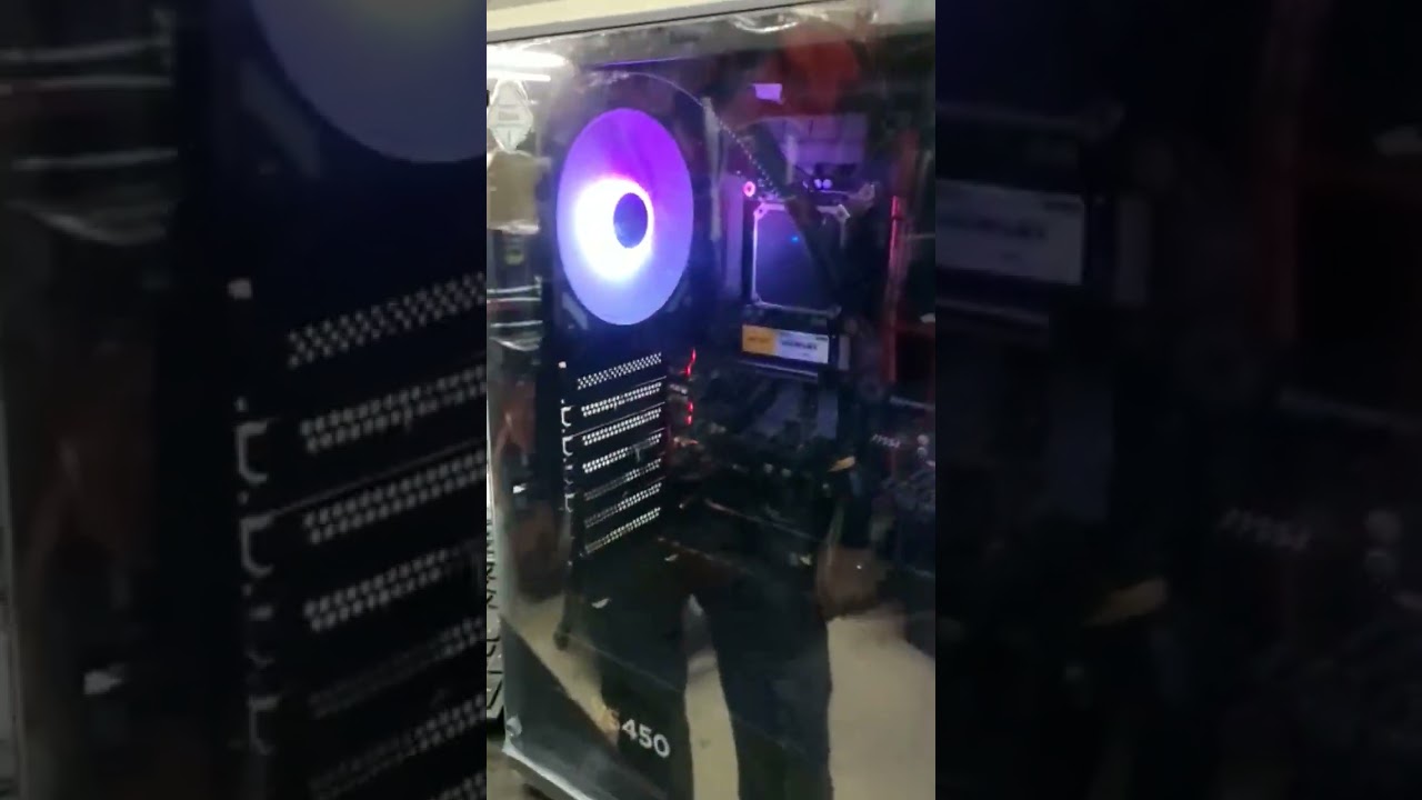 i7 7700 processor 8gb DDR4 #short #ytshorts