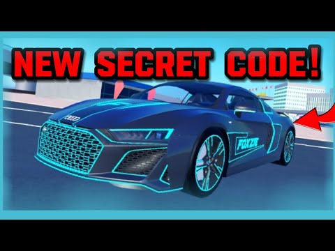 ❗️ NEW SECRET CODE FOR NEW SECRET AUDI R8 IN Car Dealership tycoon!! | Mird CDT