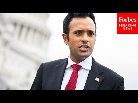 How Vivek Ramaswamy Made His Fortune
