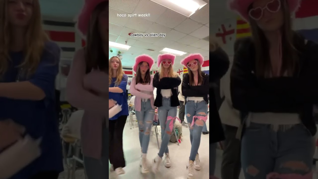 spirit week!!|| #shorts #homecoming #spiritweek