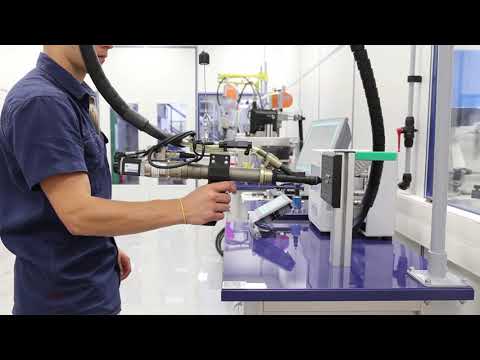 HSE Handheld Screwdriving System