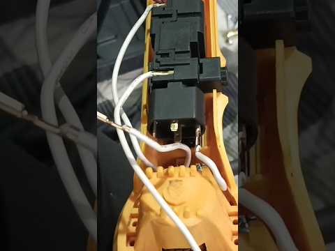 2-20 hammer drill left right conection