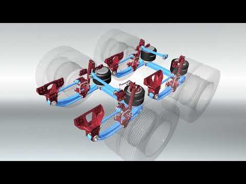 PRIMAAX EX: Hendrickson Expert