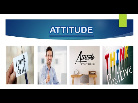 Attitude ppt presentation || positive attitude ppt || professional skills ppt || soft skills || 2021