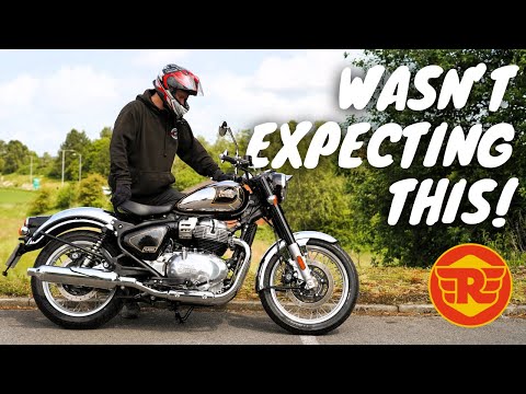 2025 Royal Enfield Classic 650 – Full Ride Review