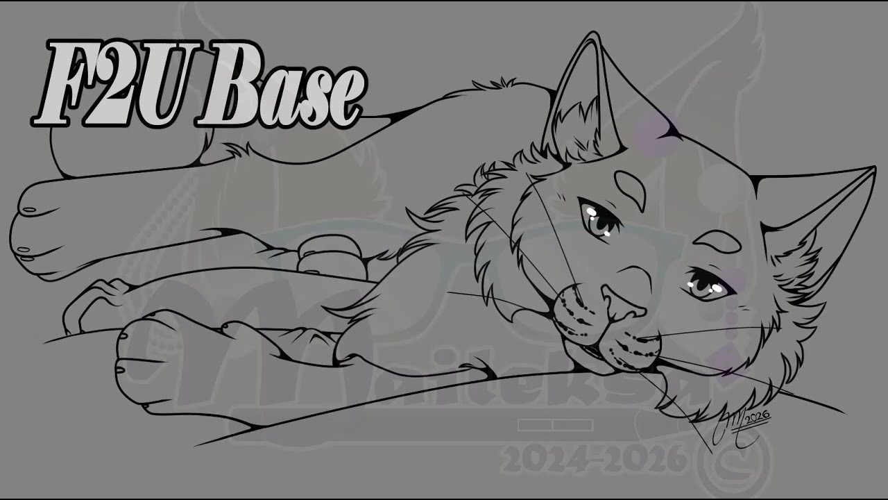 Cat F2U base