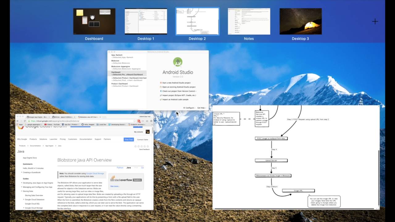 Google App Engine - Blobstore Java API Workshop Tutorial - 2