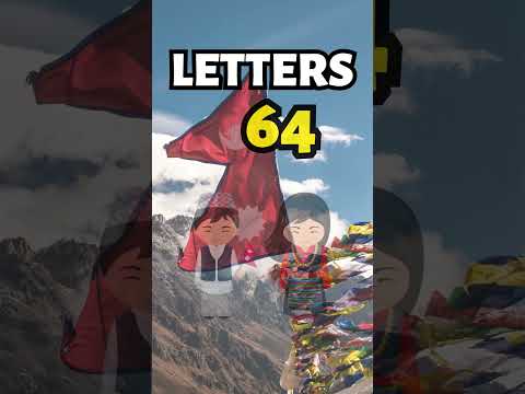 Which Language has the Most Letters in the Alphabet?