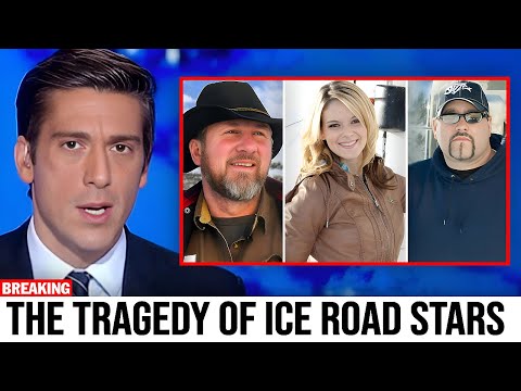 Ice Road Truckers Cast Members Who Died Or Are In Jail