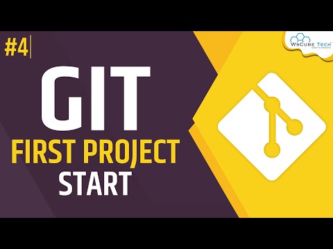 Learn How to Start Your First Project on GIT | Step by Step Guide | GIT - Mind Luster
