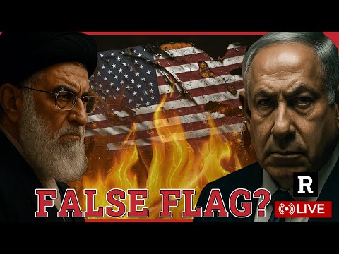 BOMBSHELL REPORT! ISRAEL PLANNED ATTACK ON US SOIL IN FALSE FLAG ATTEMPT? TRUTH OR LIES? | Redacted