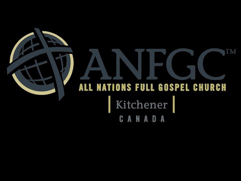 ANFGC KITCHENER |SUNDAY SERVICE|GOD'S WAITING ROOM: RE-DEFINE WAITING| (11.10.24) | PS. MAWUTOR AGBO