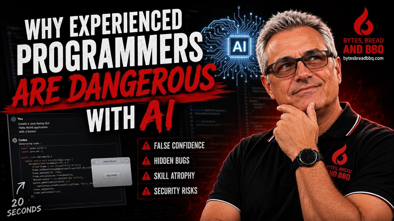 AI Makes Senior Developers Overconfident