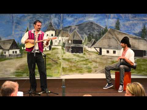 Anton Shekerjiev | San Diego Folklore Festival